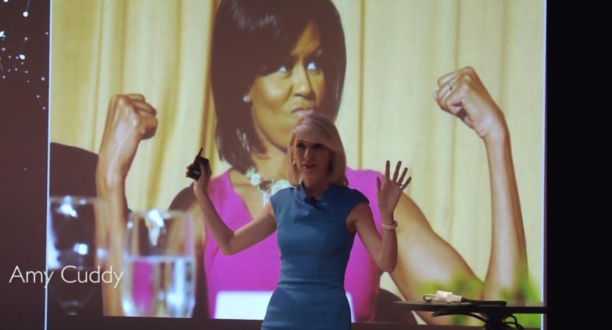 Amy J. C. Cuddy, PhD | Where Are The Grown-Ups?